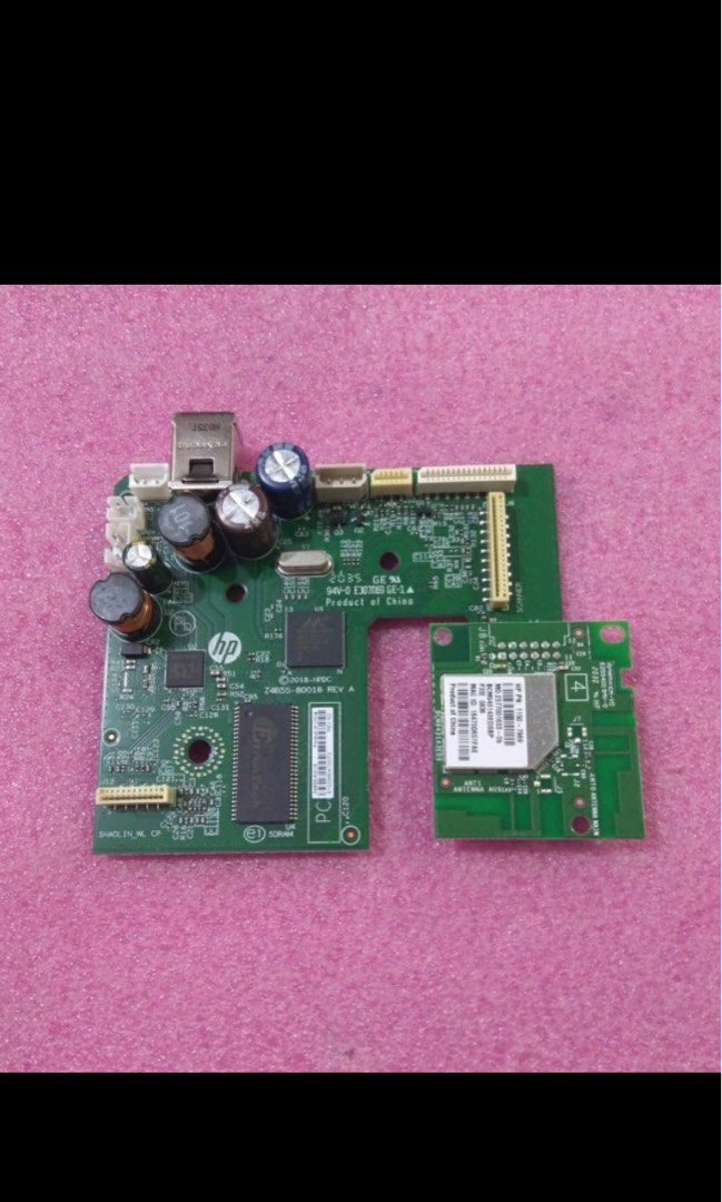 Mainboard hp tank 415 on Carousell