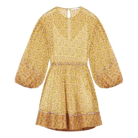 Maje Mini dress Zimmerman feel, Women's Fashion, Dresses & Sets ...