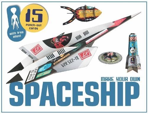 Make Your Own Spaceship Game, Babies & Kids, Infant Playtime on Carousell