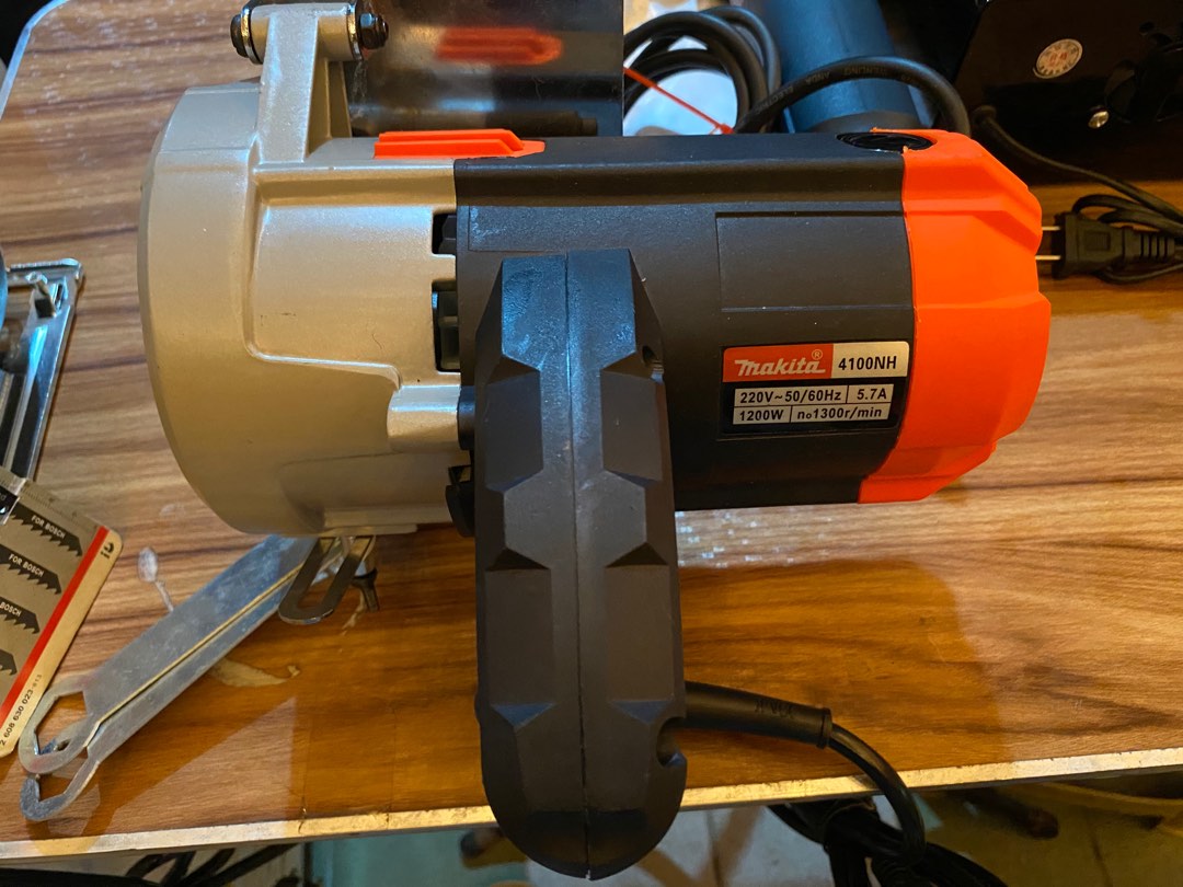 Makita Rotary Saw, TV & Home Appliances, Other Home Appliances on Carousell