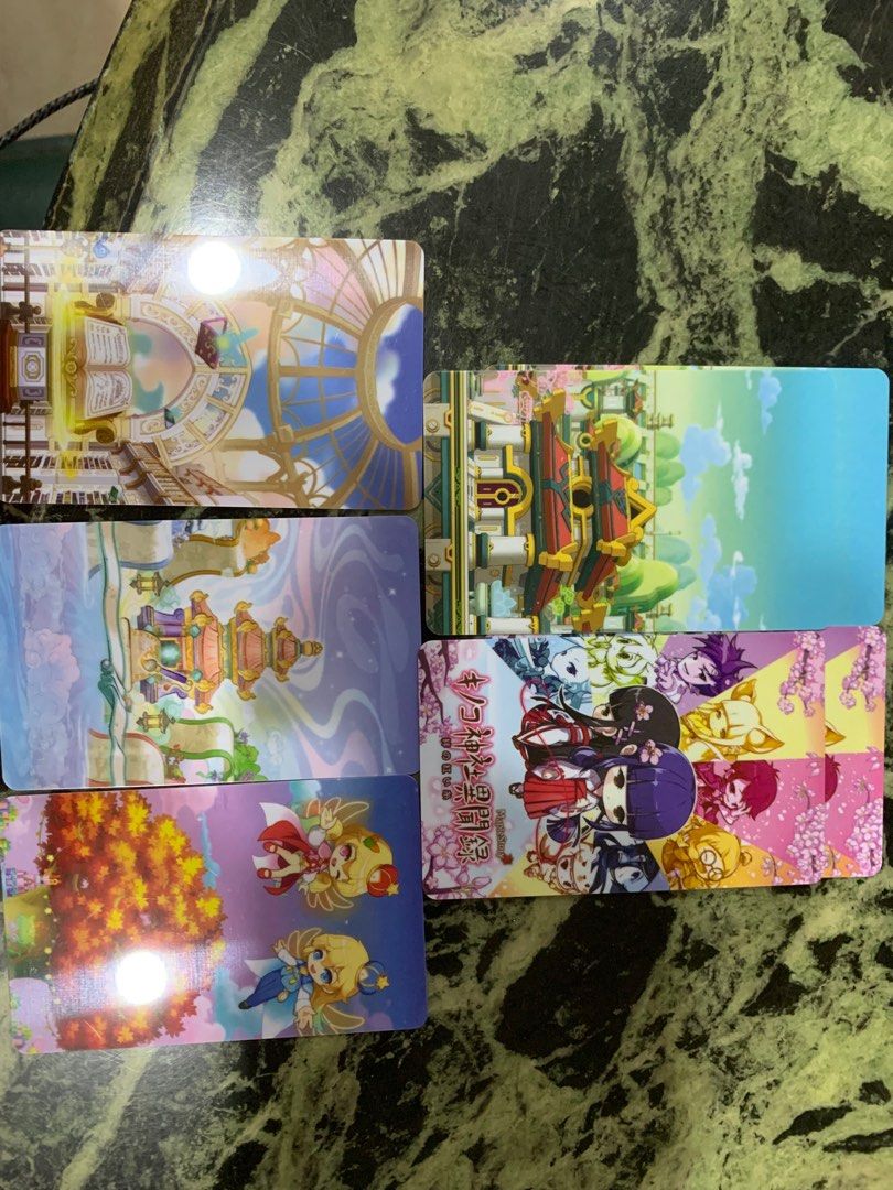 Maplestory 18th Anniversary Collectible Card, Hobbies & Toys ...
