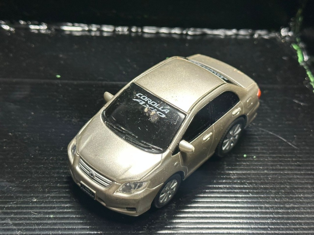 Maruka Toyota Corolla Axio, Hobbies & Toys, Toys & Games on Carousell