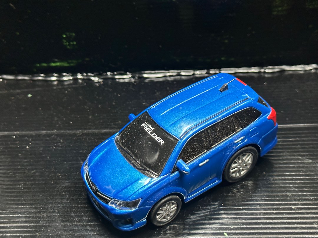 Maruka Toyota Corolla Fielder, Hobbies & Toys, Toys & Games on Carousell