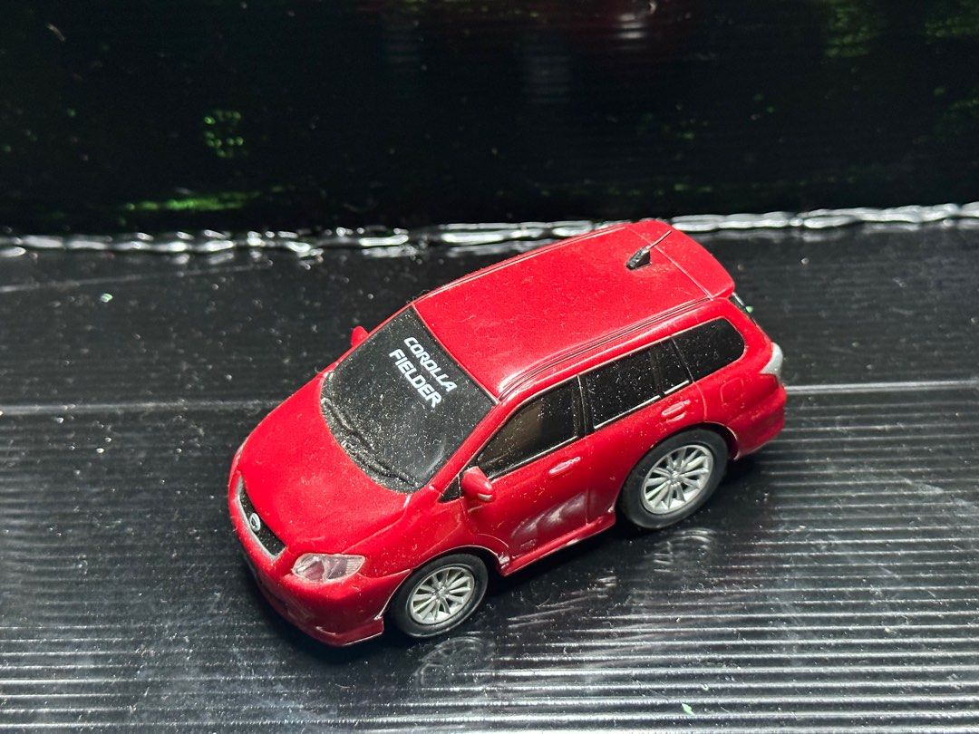 Maruka Toyota Corolla Fielder, Hobbies & Toys, Toys & Games on Carousell