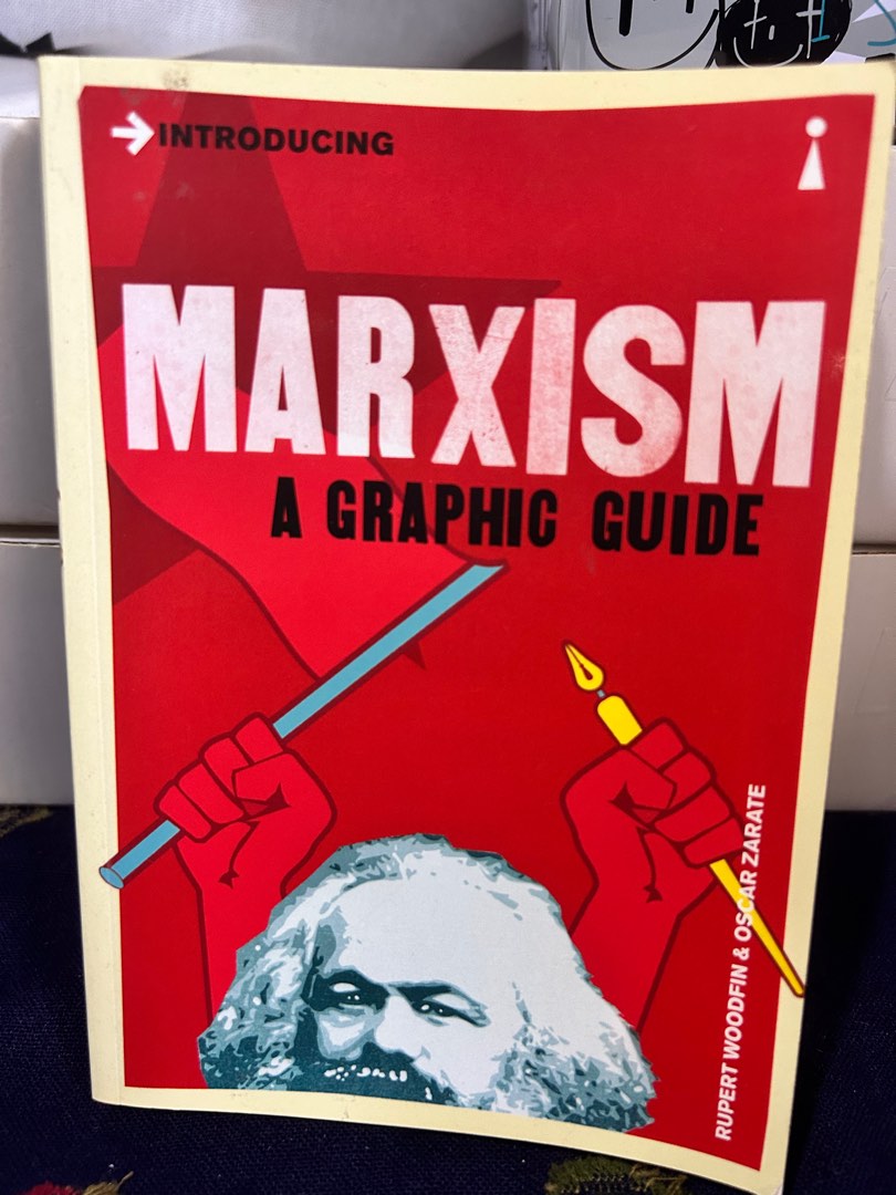 Marxism A Graphic Guide on Carousell
