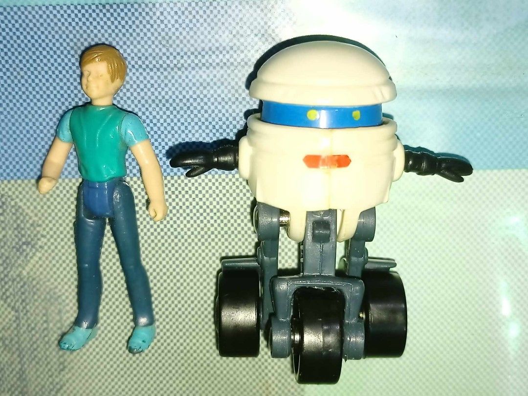 MASK Tbob and Scott, Hobbies & Toys, Toys & Games on Carousell