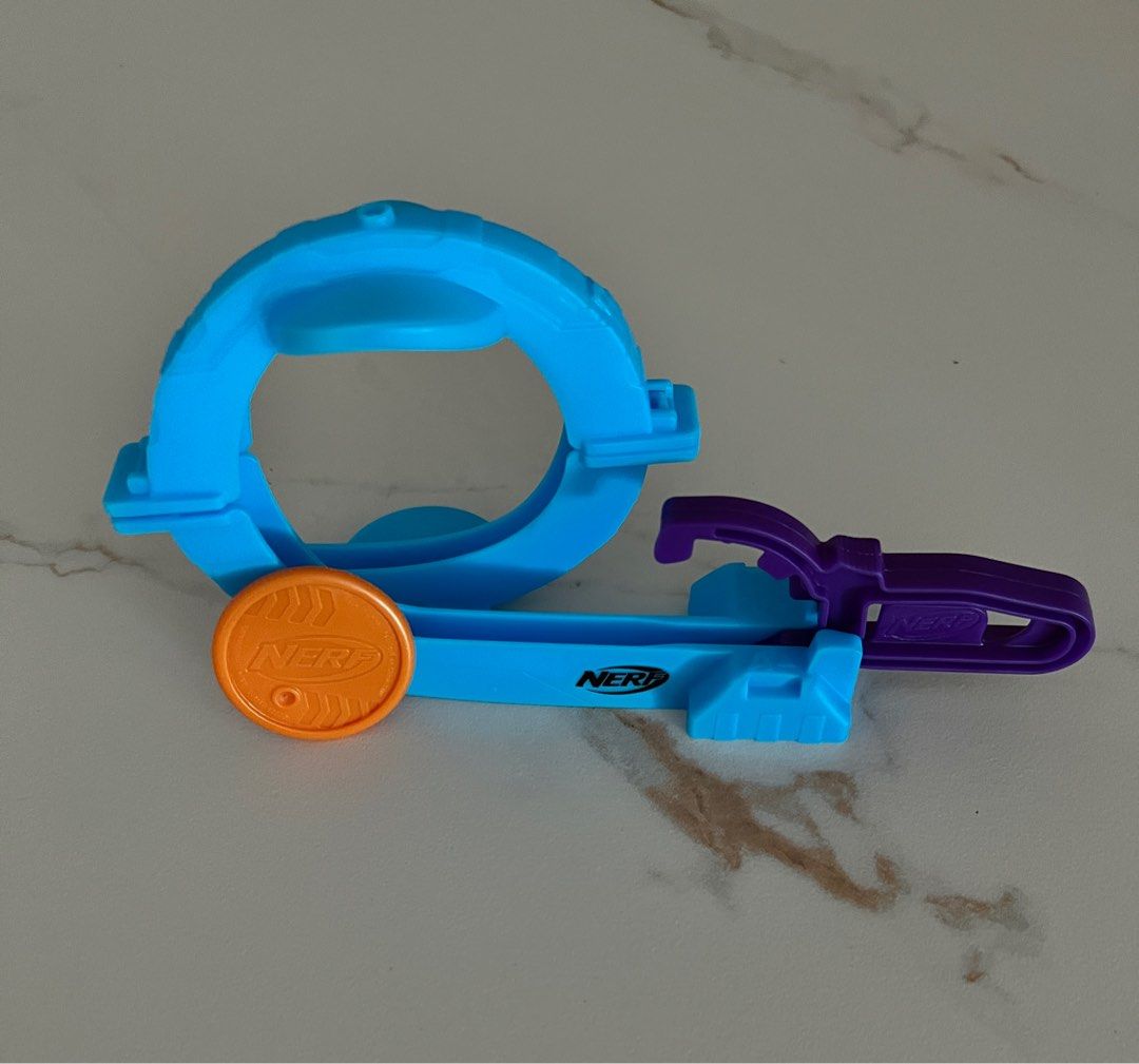 McDonald Nerf launcher happy meal toy, Hobbies & Toys, Toys & Games on ... McDonald Nerf launcher happy meal toy, Hobbies & Toys, Toys & Games on ...