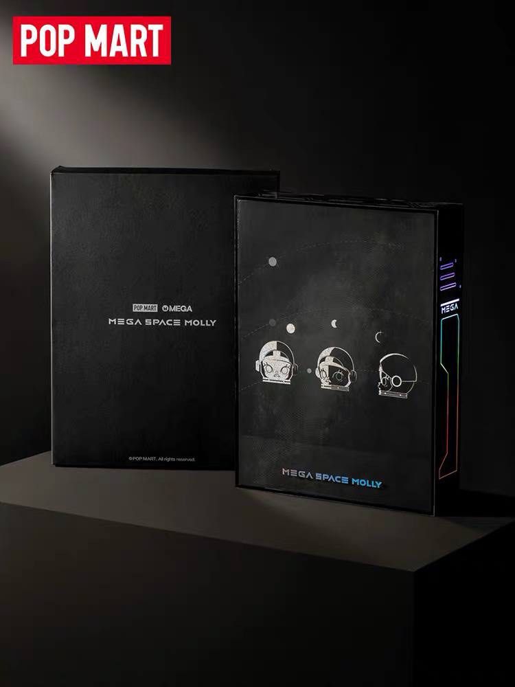 Mega Space Molly Series 2 (Gift Set), Hobbies & Toys, Toys & Games on ...