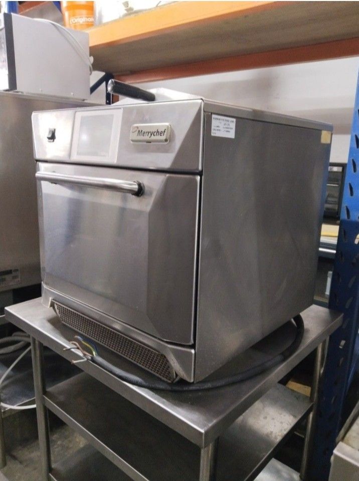 Merrychef Convection Oven, TV & Home Appliances, Kitchen Appliances ...