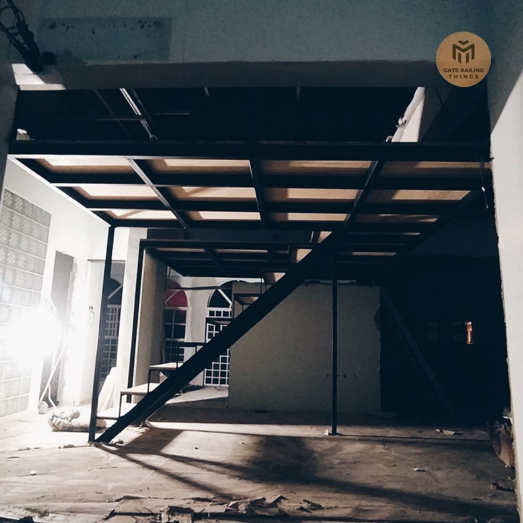 Mezzanine, Loft, Platform, Furniture & Home Living, Security & Locks ...