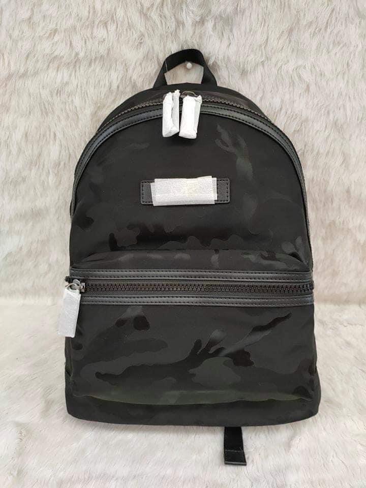 MICHAEL KORS KENT BACKPACK, Luxury, Bags & Wallets on Carousell