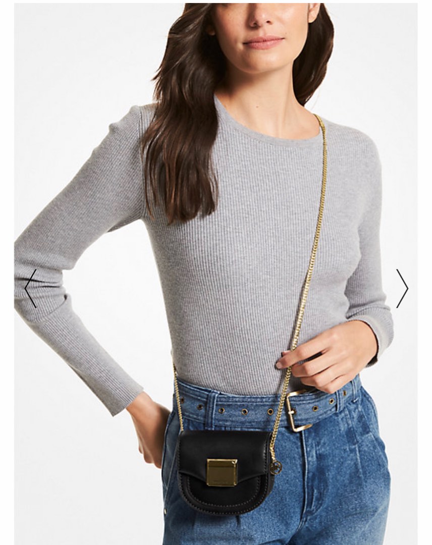 Michael Kors Lita extra small, Women's Fashion, Bags & Wallets, Cross ...