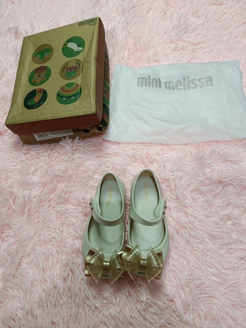 Mini Mel for kids US size 9 on Carousell