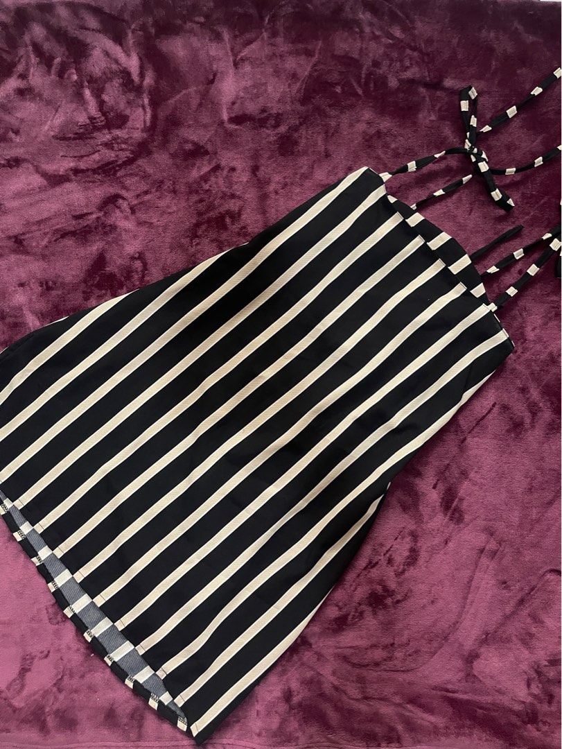 Mini String Dress on Carousell