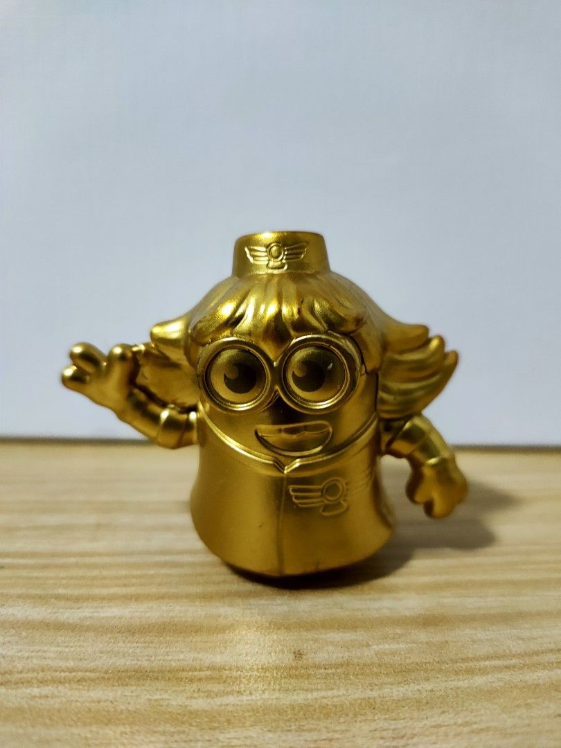 Minion, Hobbies & Toys, Memorabilia & Collectibles, Vintage ...