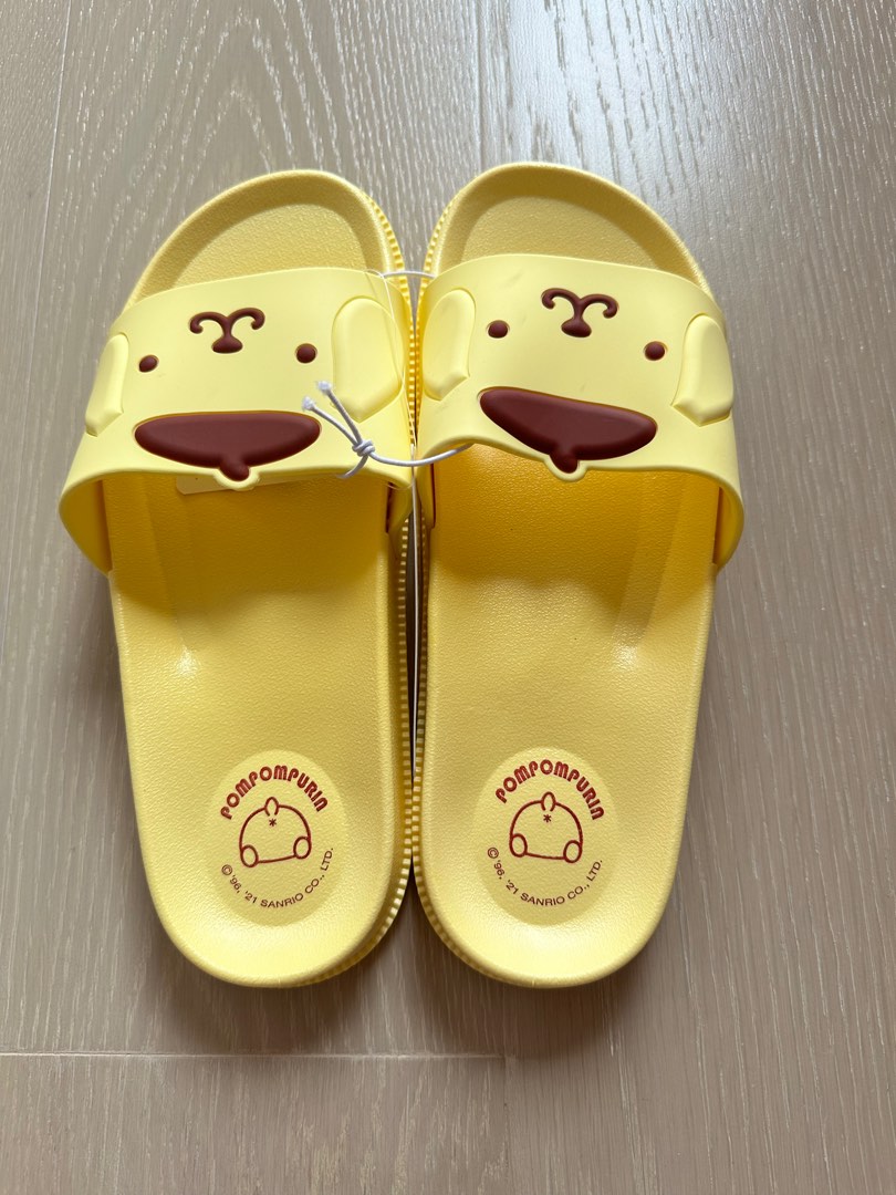 Miniso Lounge Slippers, Women's Fashion, Footwear, Flipflops and Slides ...