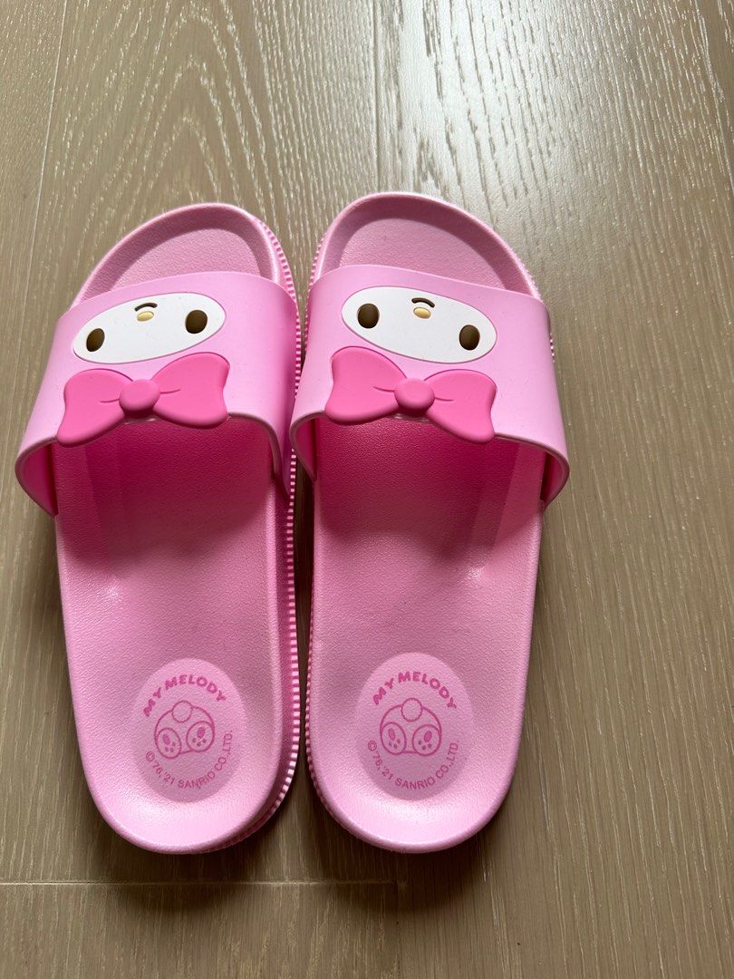 Miniso Lounge Slippers, Women's Fashion, Footwear, Flipflops and Slides ...