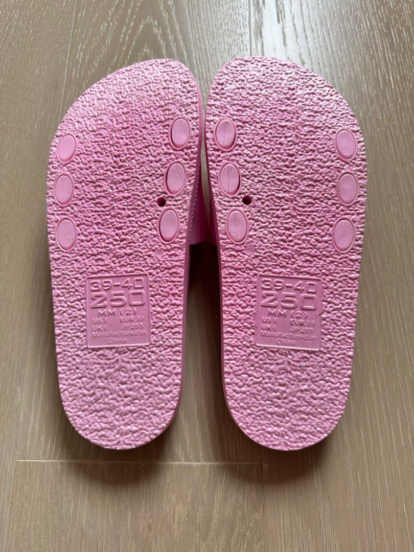 Miniso Lounge Slippers, Women's Fashion, Footwear, Flipflops and Slides ...