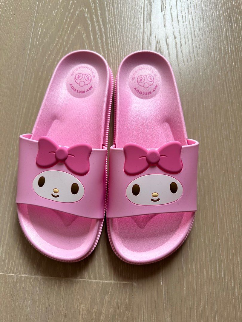 Miniso Lounge Slippers, Women's Fashion, Footwear, Flipflops and Slides ...