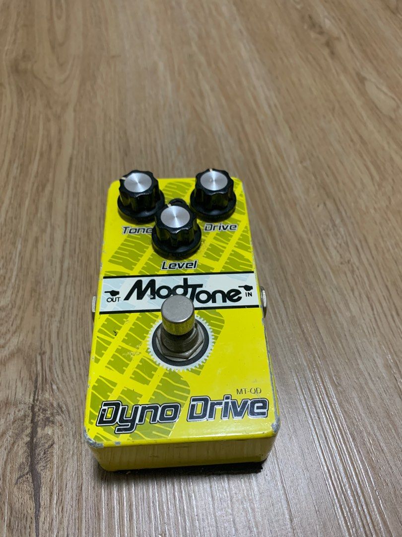 Mod Tone Dyno Drive, Hobbies & Toys, Music & Media, Musical Instruments ...