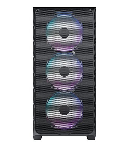 MONTECH AIR 903 MAX ARGB ULTRA COOLING MESH FRONT PANEL - MID-TOWER ...