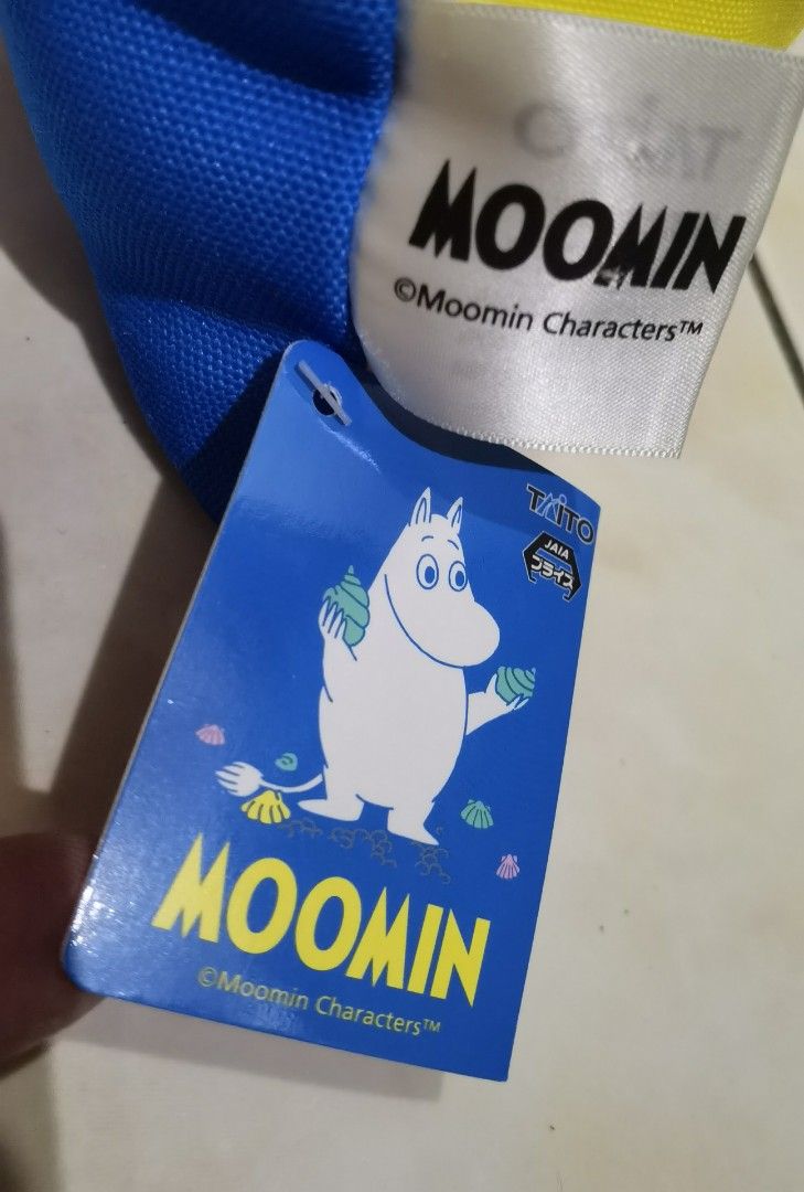 Moomin Characters Cushion series, Furniture & Home Living, Home Decor ...