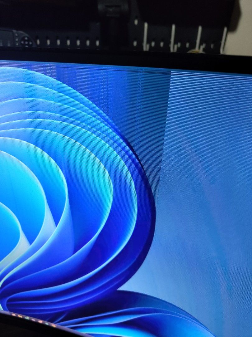 Motherboard spoiled xiaomi 34 inch monitor, Computers & Tech, Parts ...