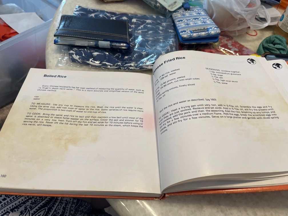 Mrs Lee’s cookbook - 1974 edition , Hobbies & Toys, Books & Magazines ...