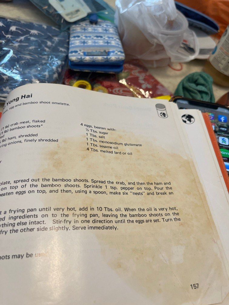 Mrs Lee’s cookbook - 1974 edition , Hobbies & Toys, Books & Magazines ...