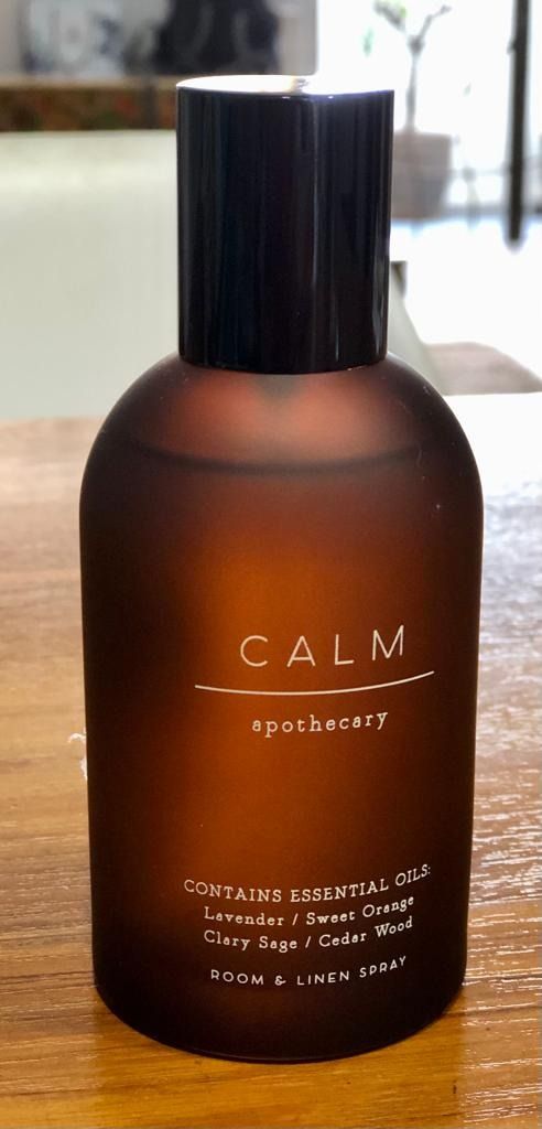 M&S Calm Room Spray, Furniture & Home Living, Home Fragrance on Carousell