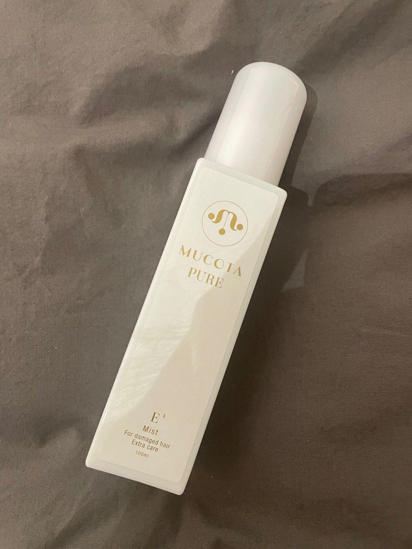 Mucota Pure Hair Mist, Beauty & Personal Care, Hair on Carousell