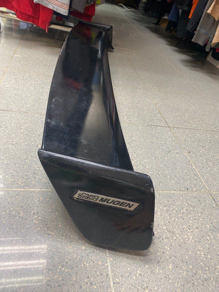 Mugen spoiler EK sedan, 汽車配件, 改裝、內外零件 - Carousell