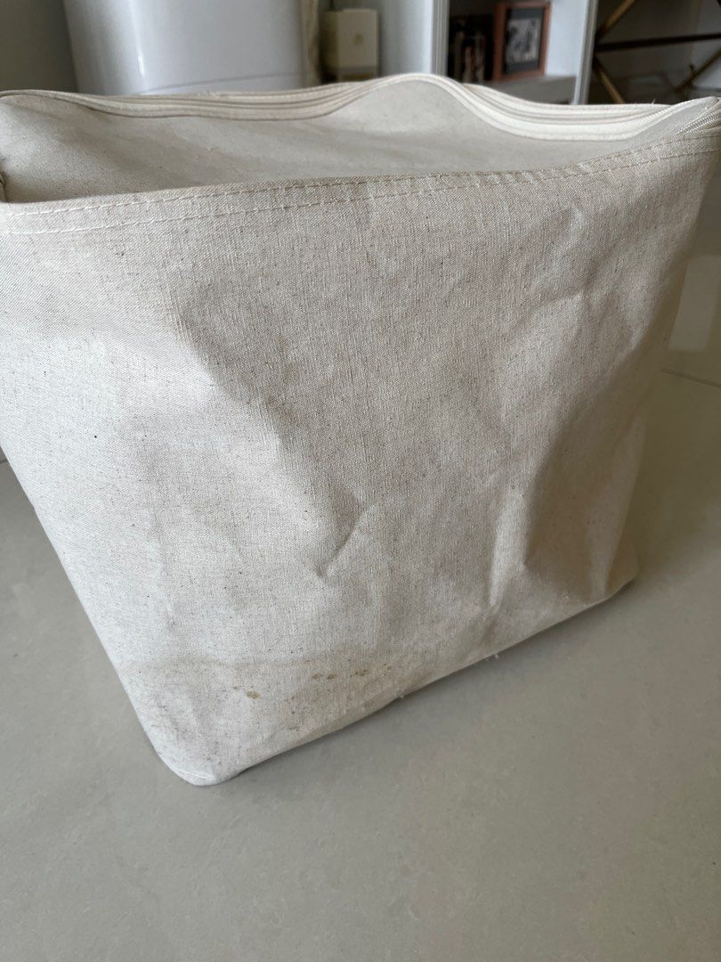 Muji storage box, Furniture & Home Living, Home Improvement ...