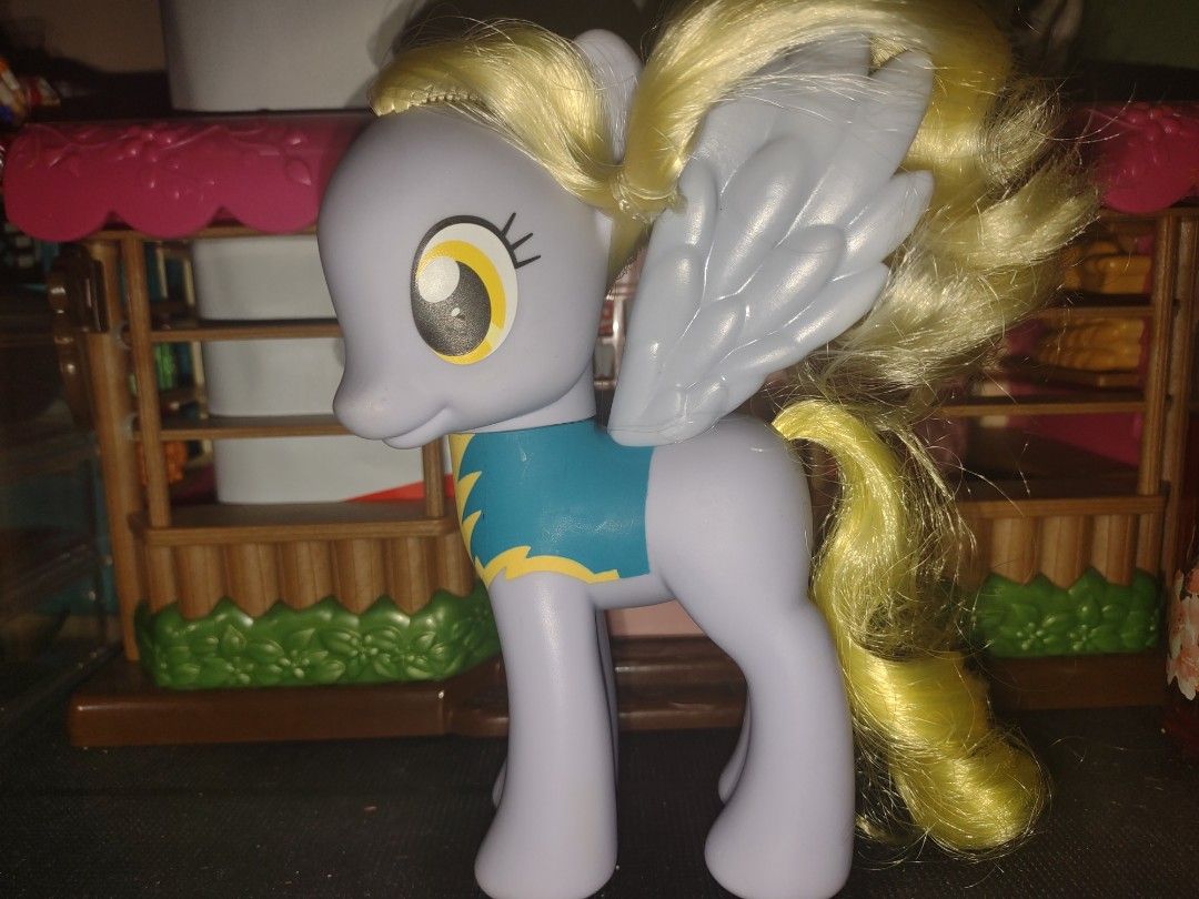My Little Pony | Wonderbolts Derpy Hooves~! |, Hobbies & Toys, Toys ...