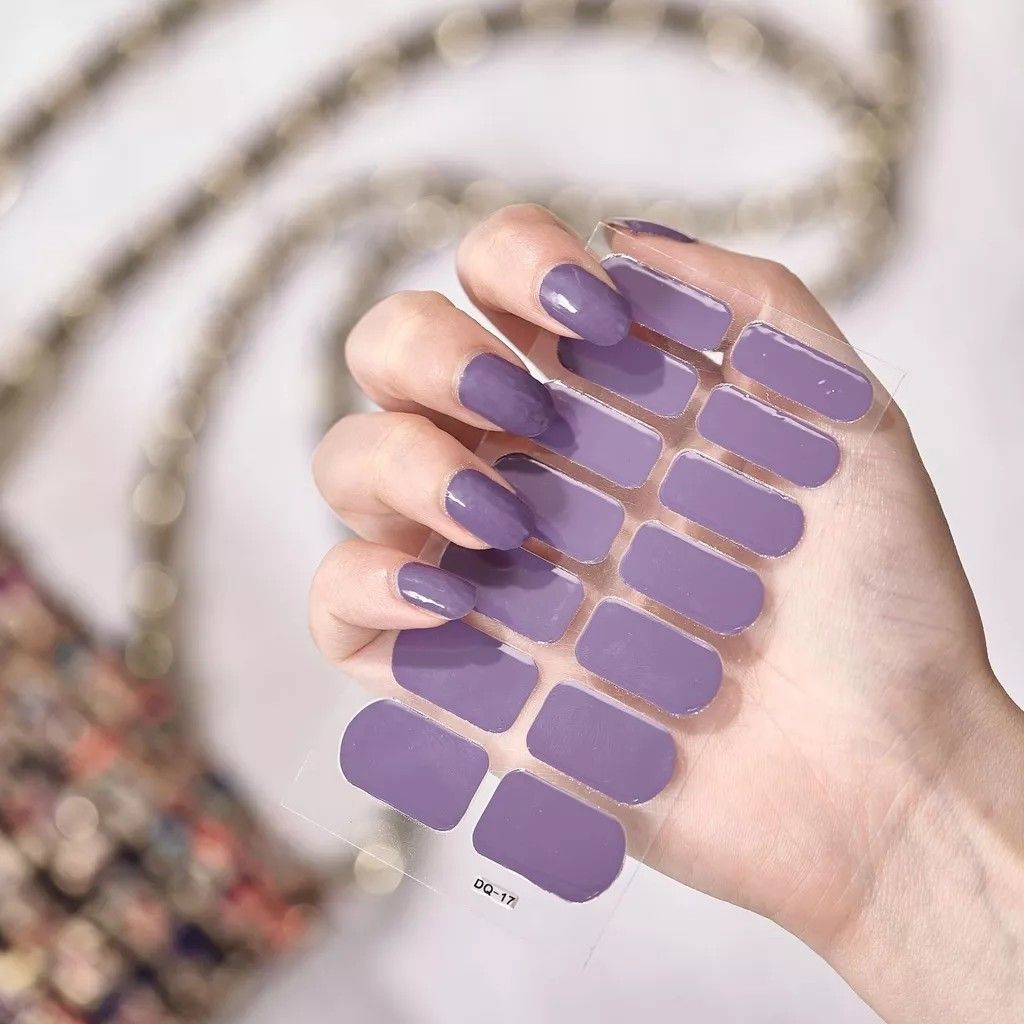 Nail Stickers Assorted RM5 for All, Beauty & Personal Care, Hands ...