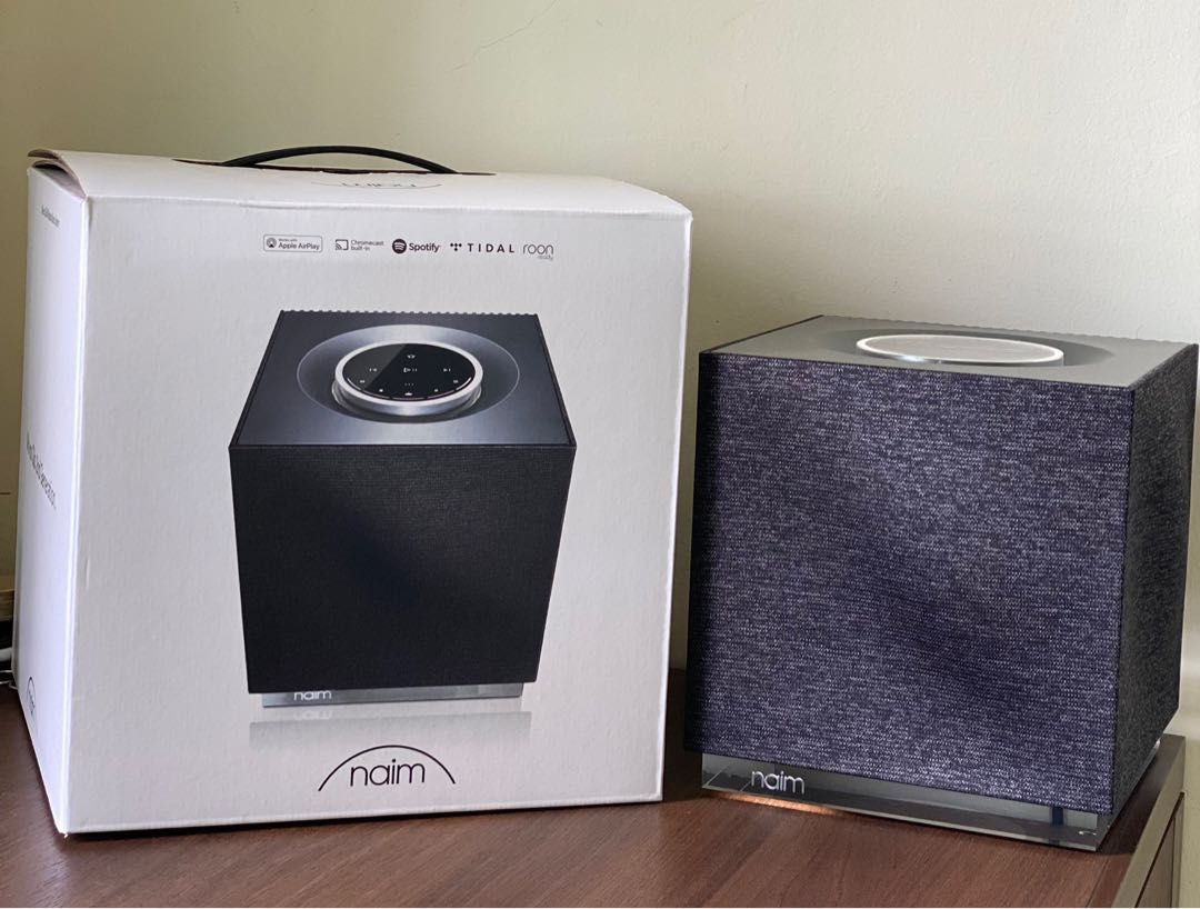 Naim Mu-so Qb 2 (Like New) Muso Qb2, Audio, Soundbars, Speakers ...