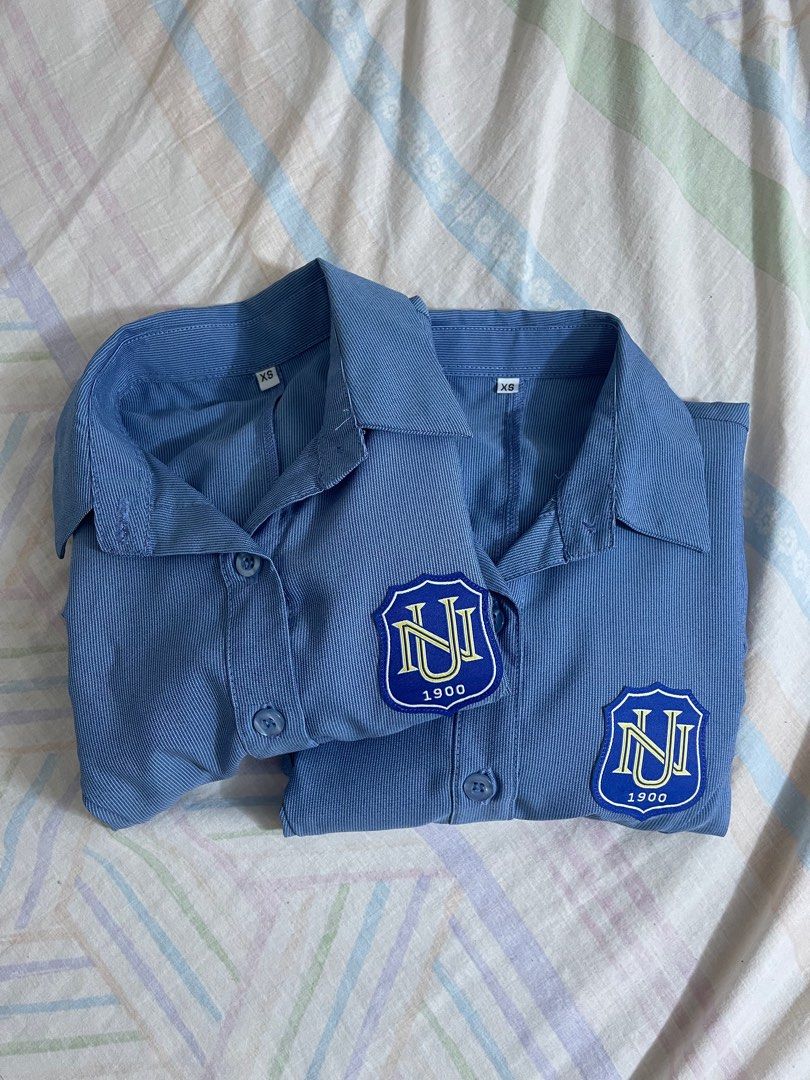 National University Uniform - XS | NU UNIFORM WOMEN on Carousell