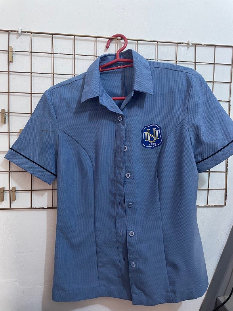 National University Uniform - XS | NU UNIFORM WOMEN on Carousell
