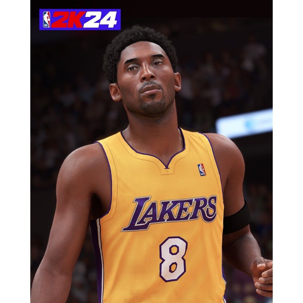 NBA2K24 NBA2K24 (Nintendo switch) DigitalDownload, Video Gaming, Video ...