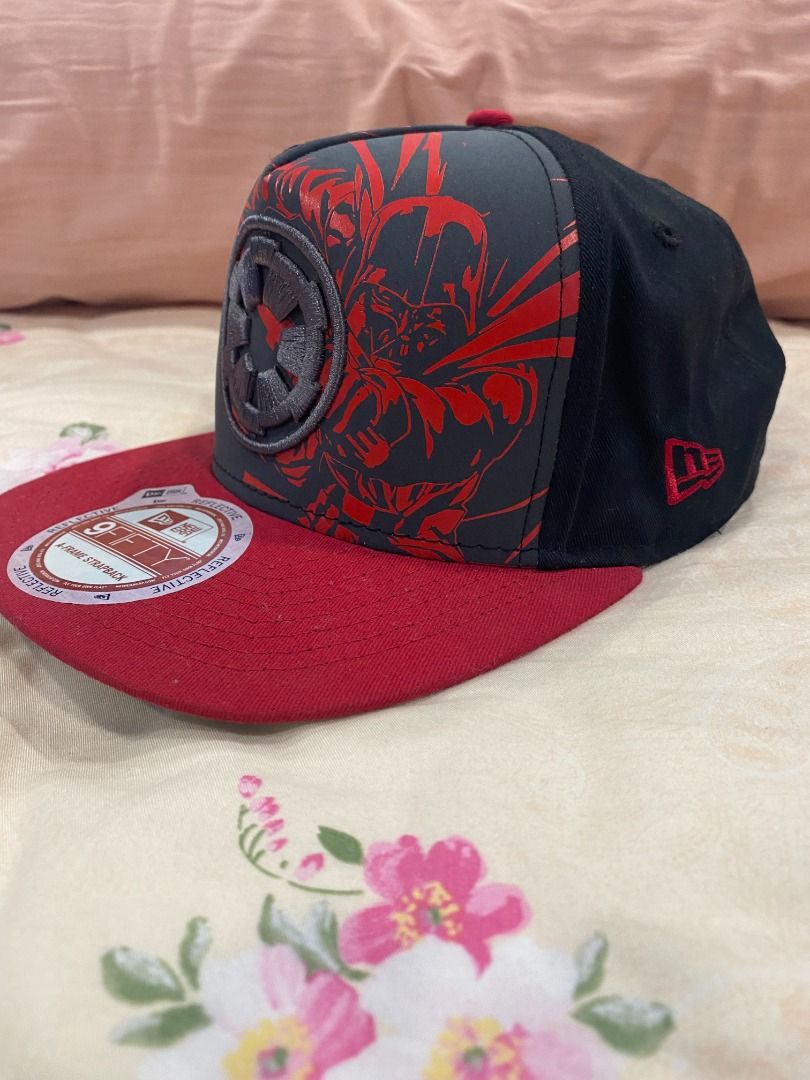 *New era cap*, Star Wars - Sith Lord, 9-50 snapback, Original, Men's ...