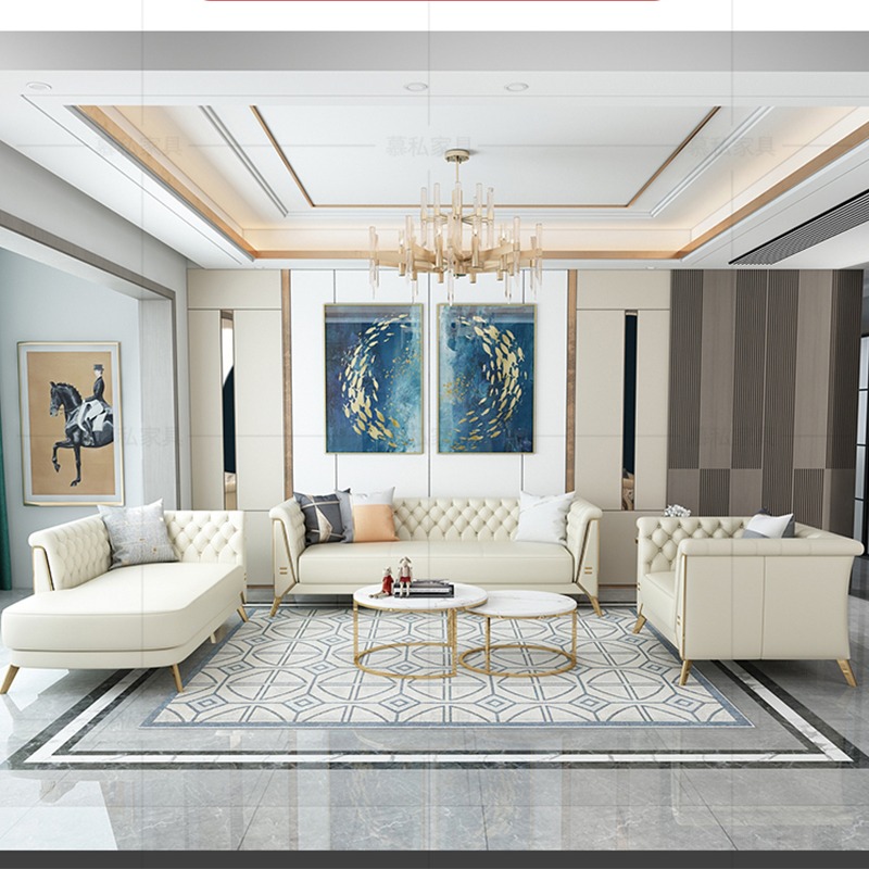 Nice Nordic design Sofa / Living Room Sofa / Free delivery, Furniture ...