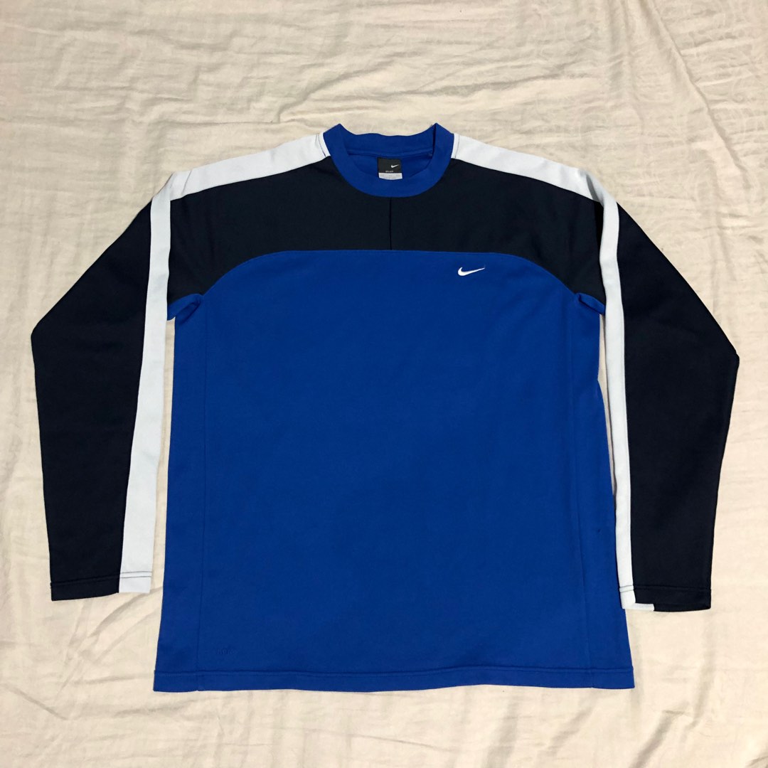 Nike Dri Fit Long Sleeves On Carousell