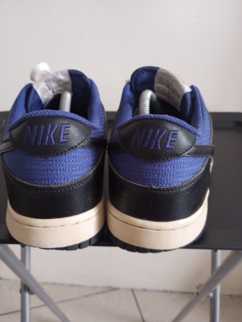 Nike dunk low wicked purple 2010 on Carousell