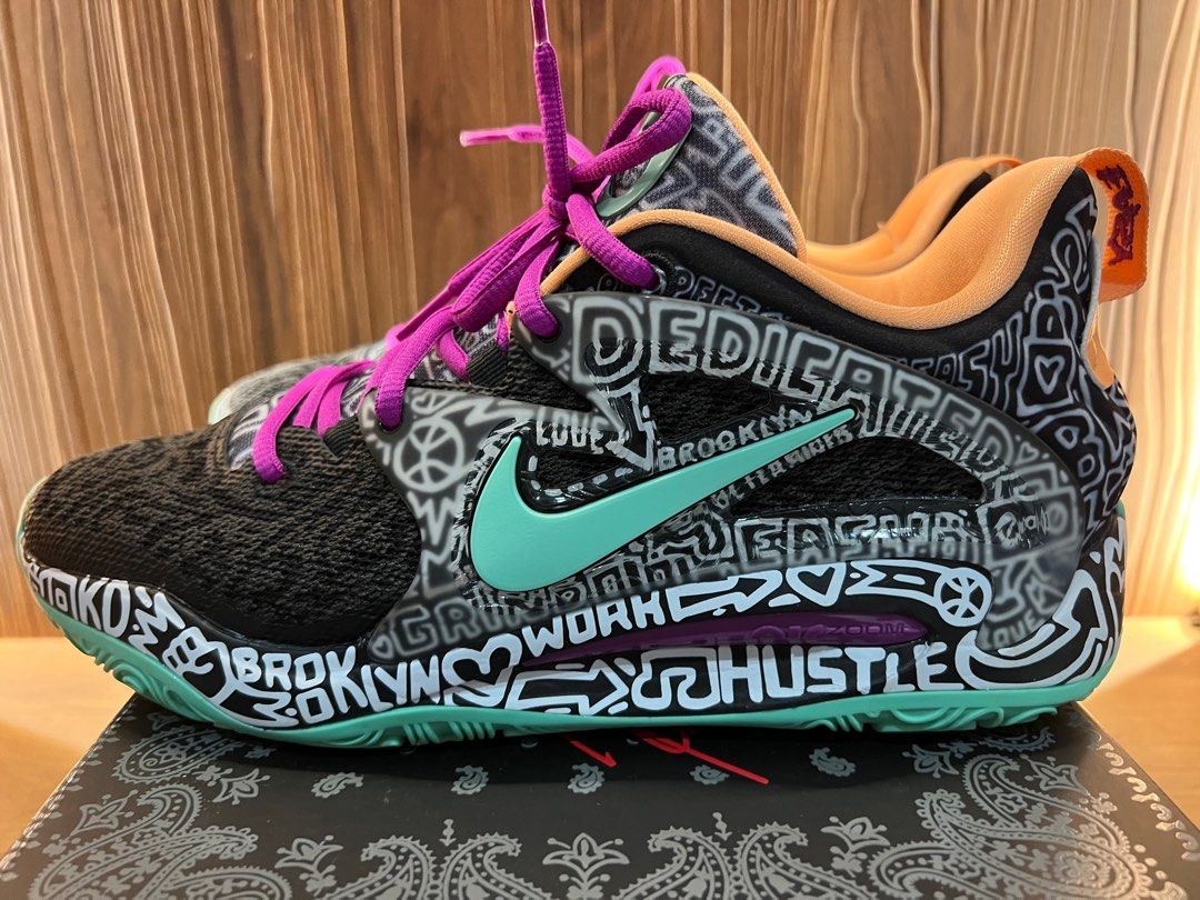 Nike Sneaker KD15 EP, Men's Fashion, Footwear, Sneakers on Carousell