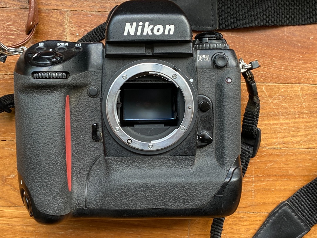 Nikon F5, Photography, Cameras on Carousell