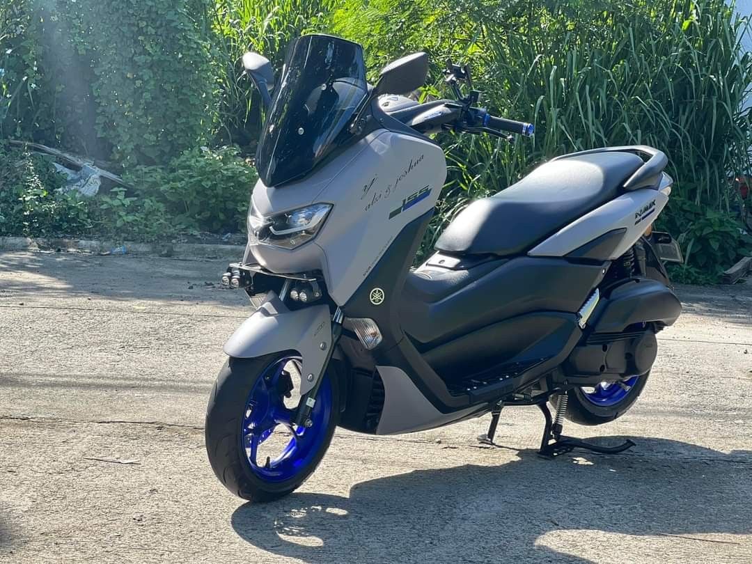 NMAX V2, Motorbikes, Motorbikes for Sale on Carousell