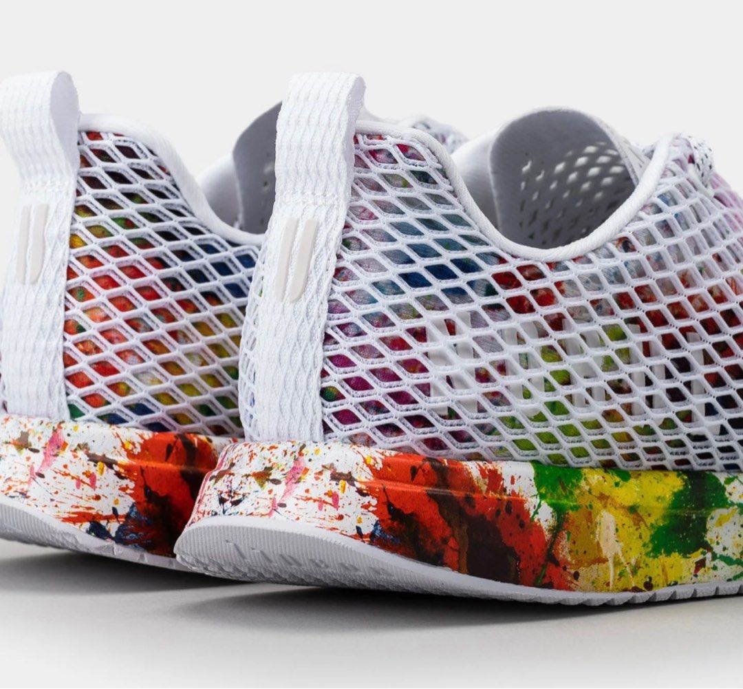 nobull pride artwork runner