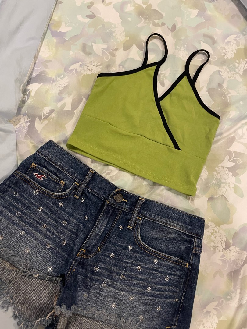 Not brandy!! Super cute top, Women's Fashion, Tops, Shirts on Carousell