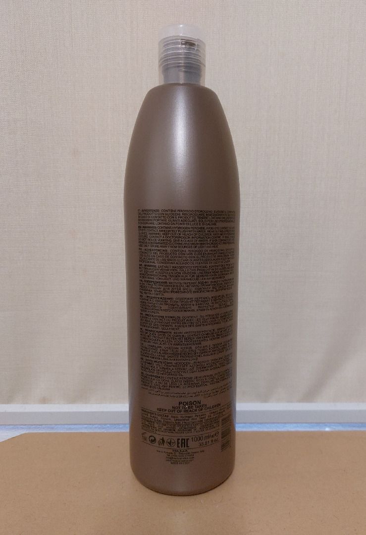 Nouvelle 40 vol cream developer + bleach powder, Beauty & Personal Care ...