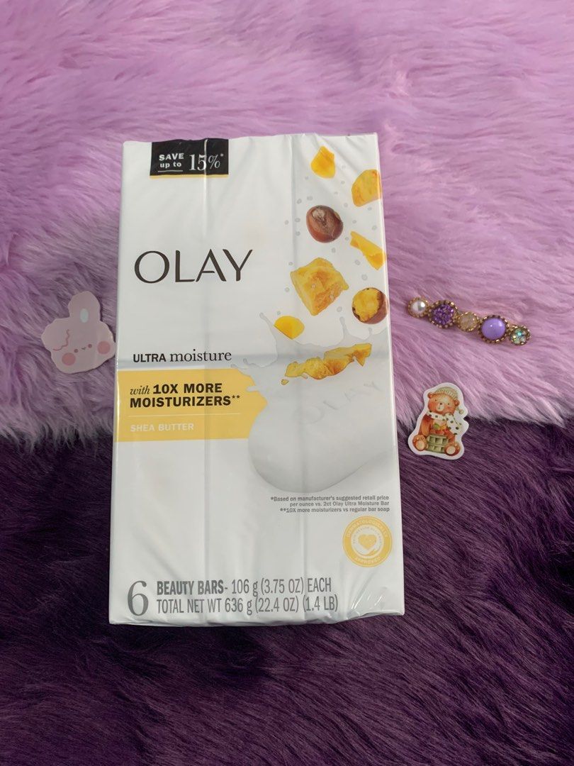 Olay Beauty Bar Soap, Beauty & Personal Care, Bath & Body, Bath on ...